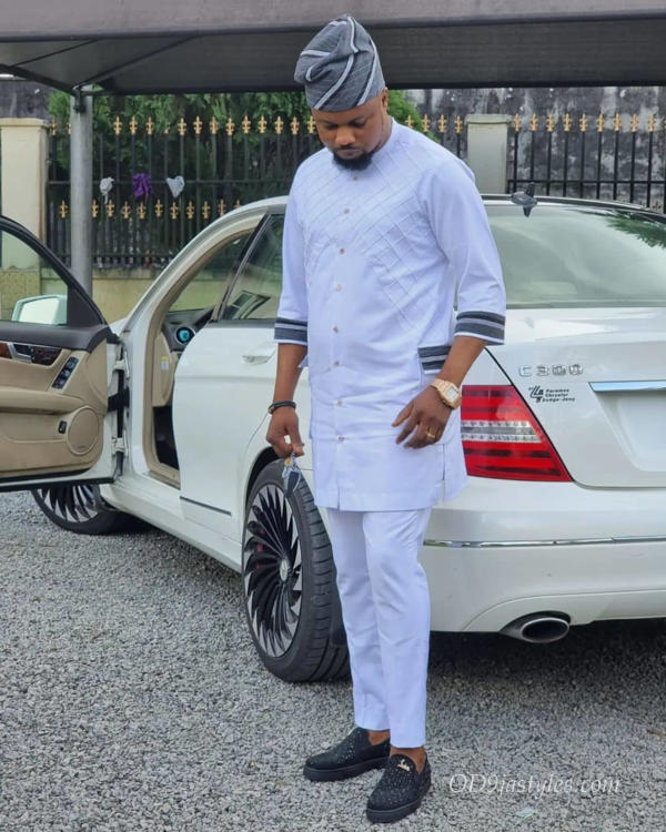 100 Best Senator Styles For Men To Look Handsome - OD9JASTYLES