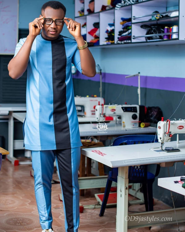 100 Best Senator Styles For Men To Look Handsome - OD9JASTYLES