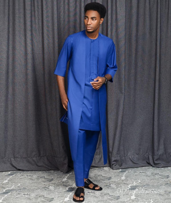 100 Best Senator Styles For Men To Look Handsome - OD9JASTYLES