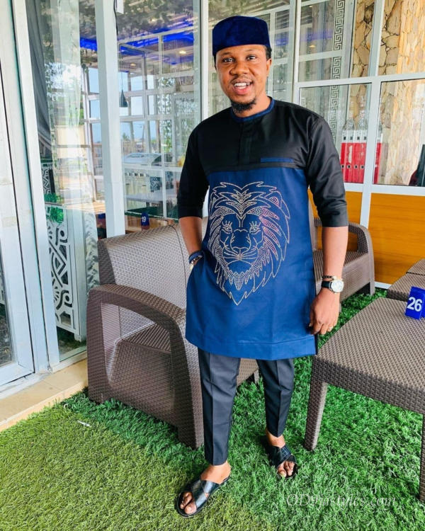 100 Best Senator Styles For Men To Look Handsome - OD9JASTYLES