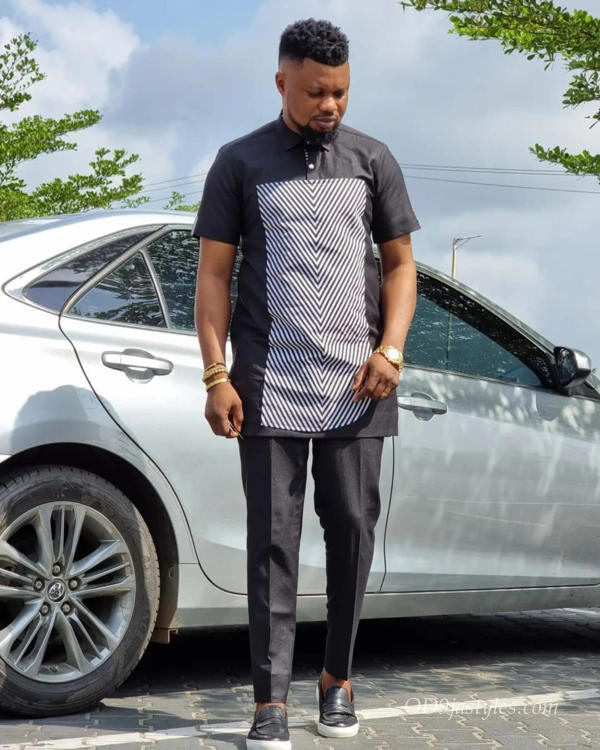 100 Best Senator Styles For Men To Look Handsome - OD9JASTYLES