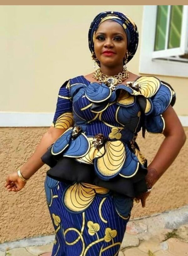 Gorgeous Ankara Pattern Styles for Fashionable Women – OD9JASTYLES