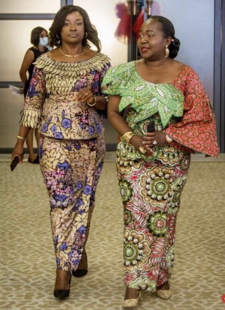 Gorgeous Ankara Pattern Styles for Fashionable Women - OD9JASTYLES