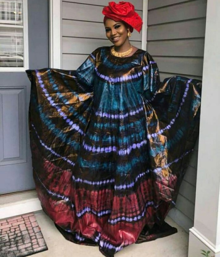 30 Adire and Kampala Fabric Designs That Make Your Wardrobe Stand Out ...