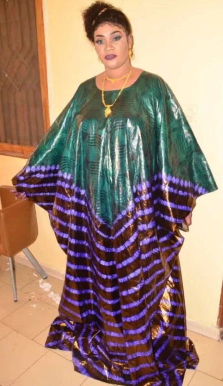 30 Adire and Kampala Fabric Designs That Make Your Wardrobe Stand Out ...