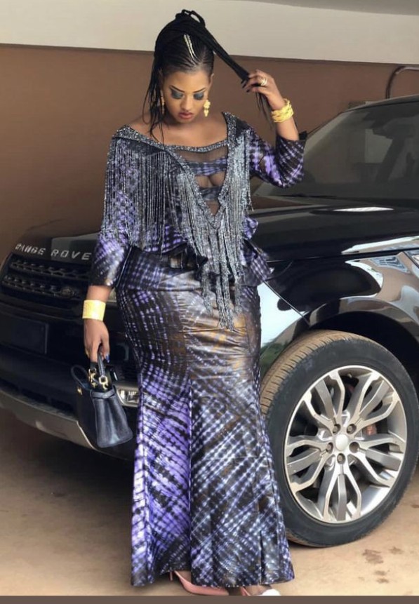 30 Adire and Kampala Fabric Designs That Make Your Wardrobe Stand Out ...