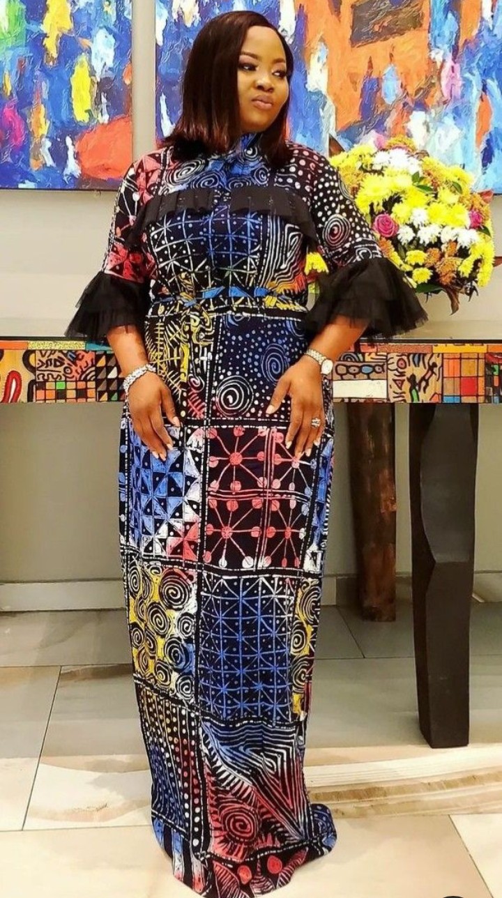 30 Adire and Kampala Fabric Designs That Make Your Wardrobe Stand Out ...