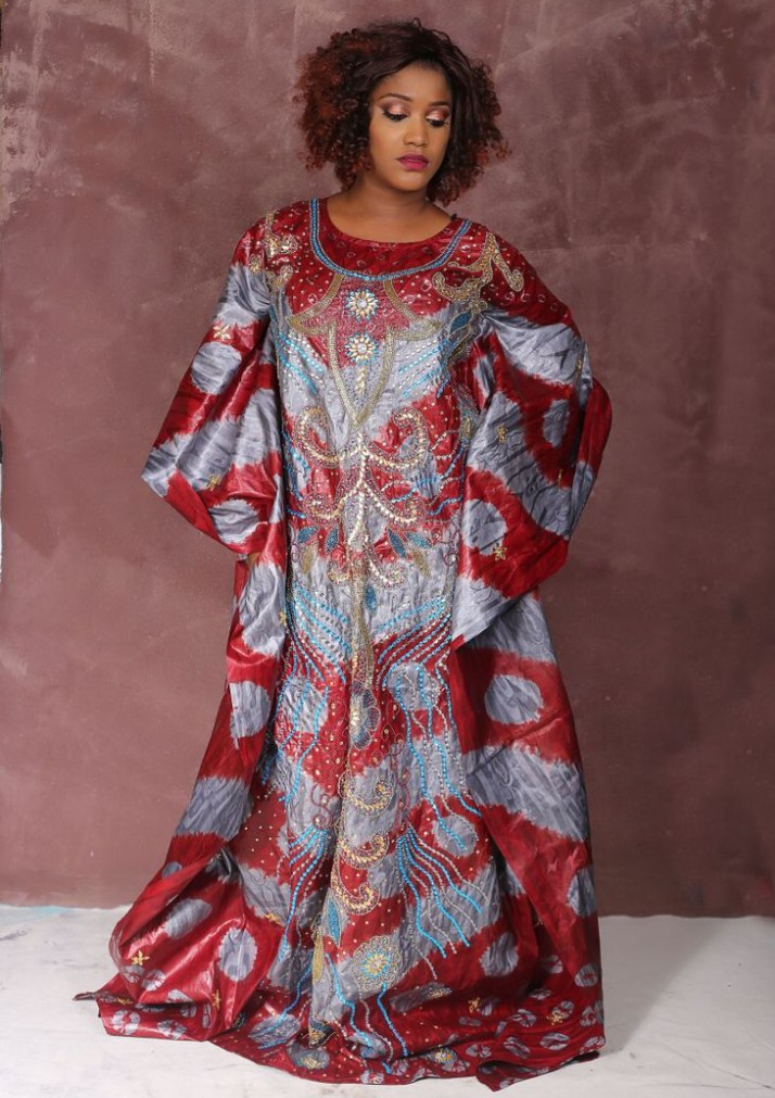 30 Adire and Kampala Fabric Designs That Make Your Wardrobe Stand Out ...