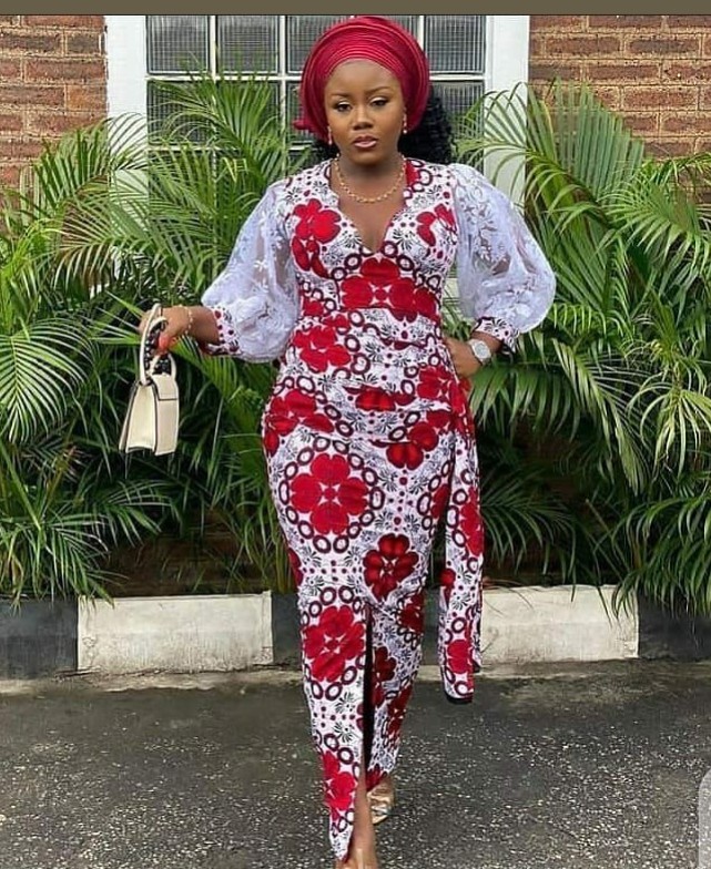 Most Beautiful And Remarkable Ankara Outfits For Stylish Women ...