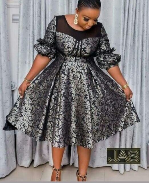 Classy and Elegant African Fashion Styles for Fashionable Ladies ...