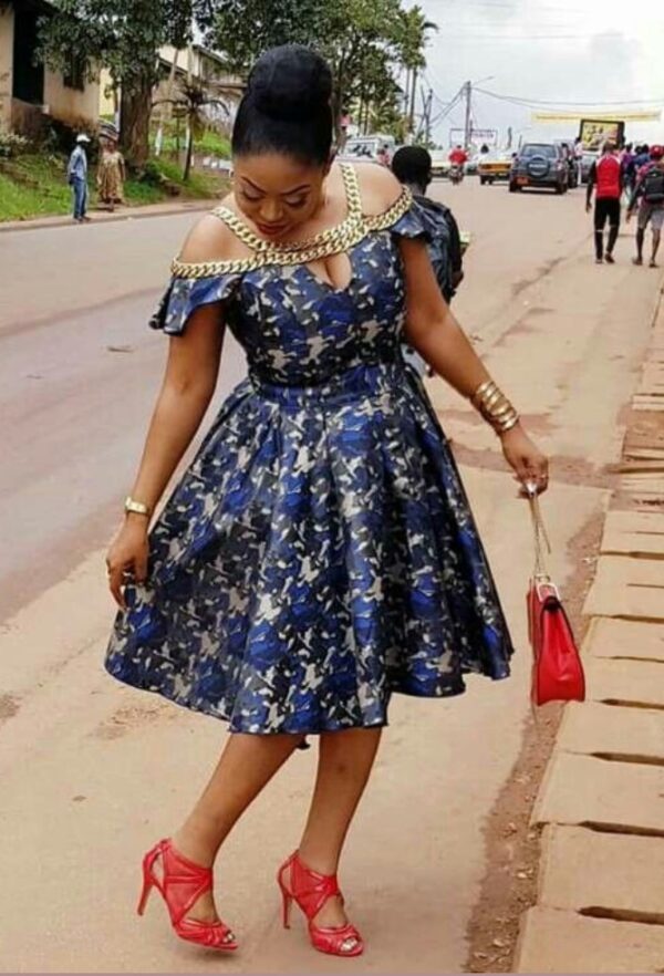 Classy and Elegant African Fashion Styles for Fashionable Ladies ...