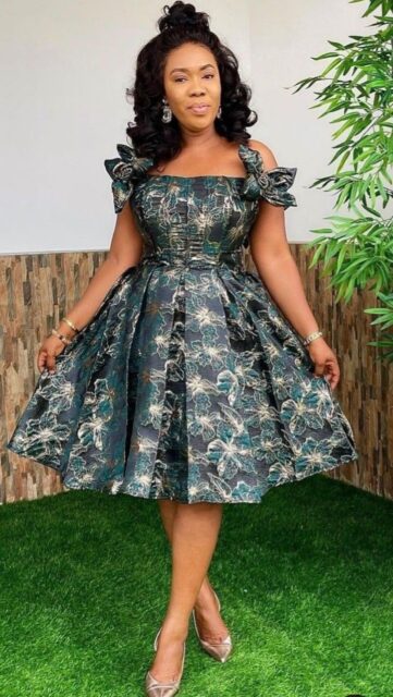 Classy and Elegant African Fashion Styles for Fashionable Ladies ...