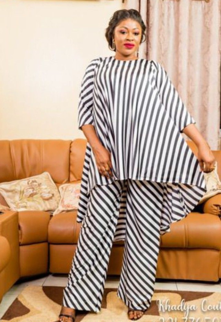Here are 6 Fascinating Ways to Look Amazing in Female Dashiki/Poncho ...
