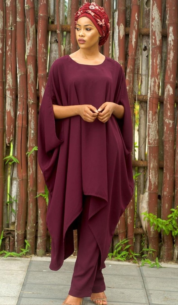 Here are 6 Fascinating Ways to Look Amazing in Female Dashiki/Poncho ...