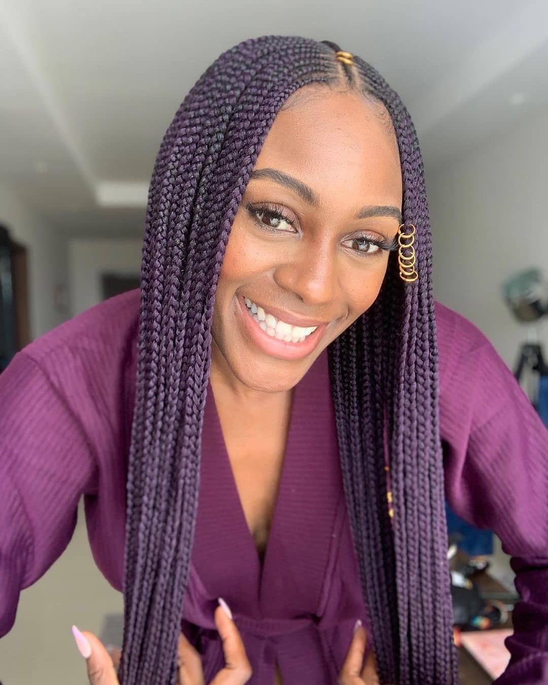 35 Simple But Classy Hairstyles Inspiration You Should Consider ...