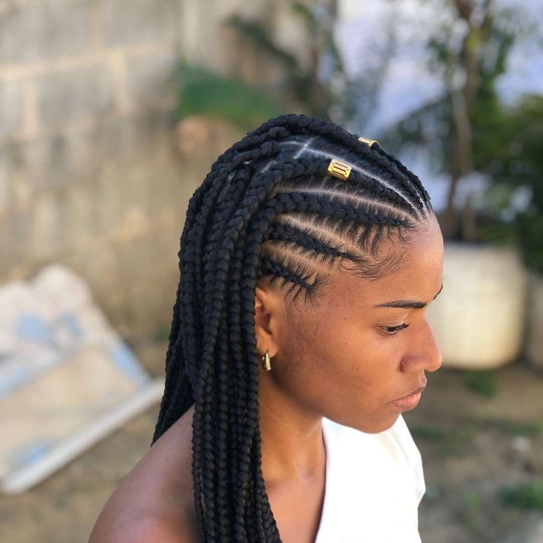 35 Simple But Classy Hairstyles Inspiration You Should Consider ...