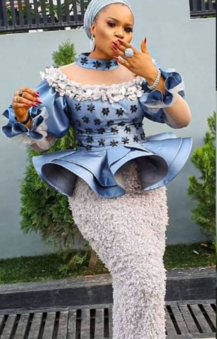 Fascinating Ankara Skirt and Peplum Blouse Styles To Sew This Season ...