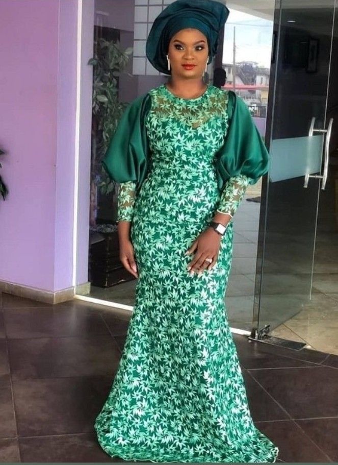 Gorgeous & Enchanting Styles For Church and Special Occasions, Volume ...