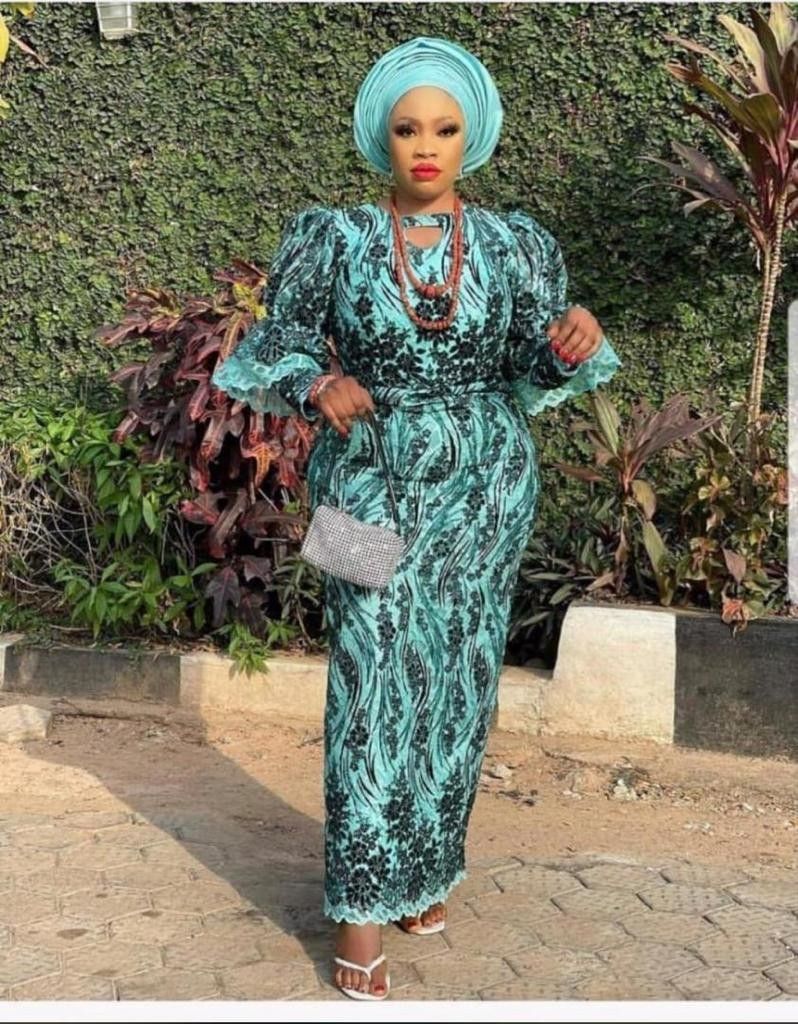 Gorgeous & Enchanting Styles For Church and Special Occasions, Volume ...