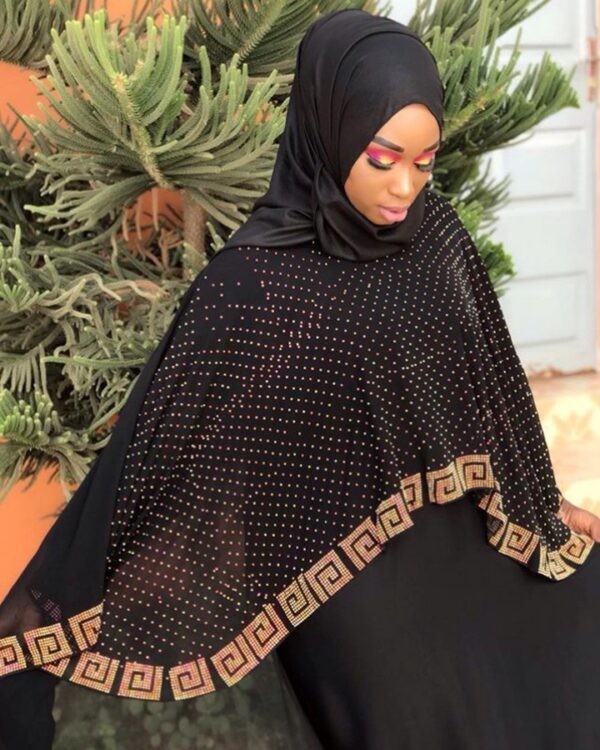 33 Best Muslim Fashion & Dress Styles For Muslim Women - OD9JASTYLES