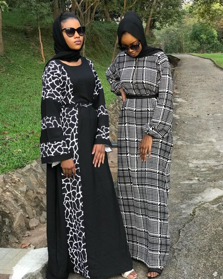 33 Best Muslim Fashion & Dress Styles For Muslim Women - OD9JASTYLES