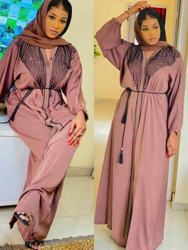 33 Best Muslim Fashion & Dress Styles For Muslim Women - OD9JASTYLES