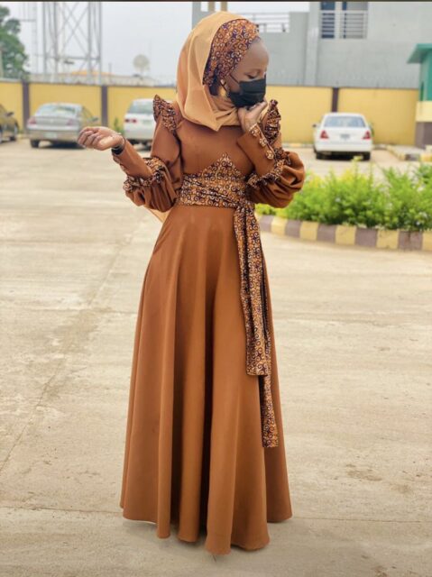 33 Best Muslim Fashion & Dress Styles For Muslim Women - OD9JASTYLES