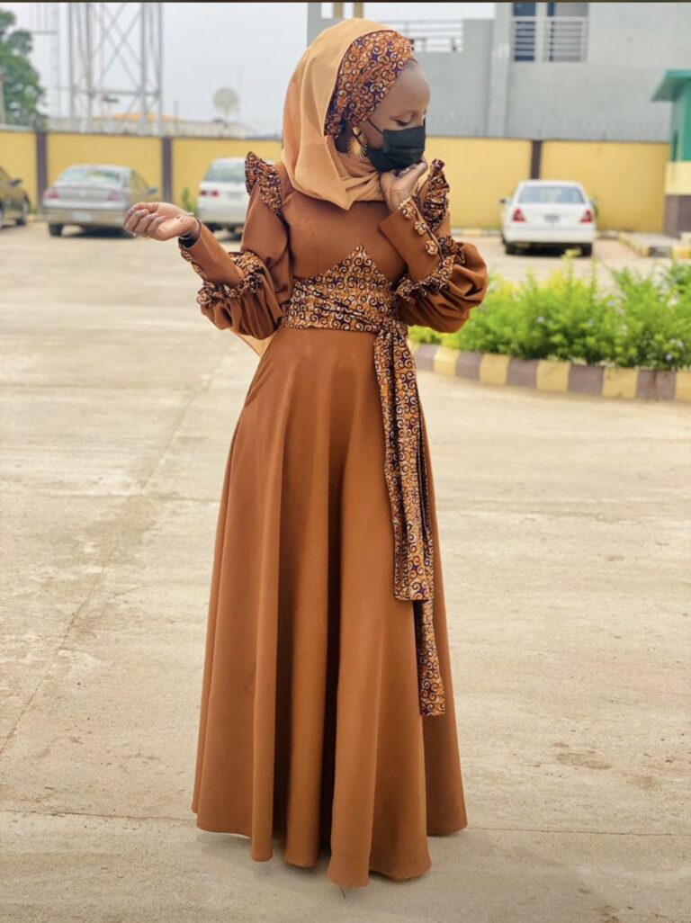 33 Best Muslim Fashion & Dress Styles For Muslim Women - OD9JASTYLES