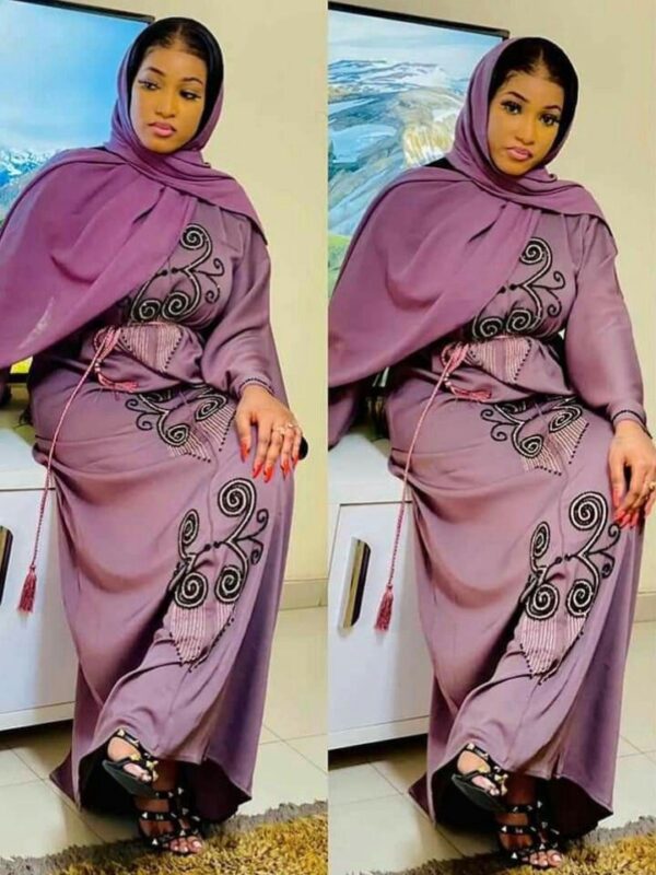 33 Best Muslim Fashion & Dress Styles For Muslim Women - OD9JASTYLES