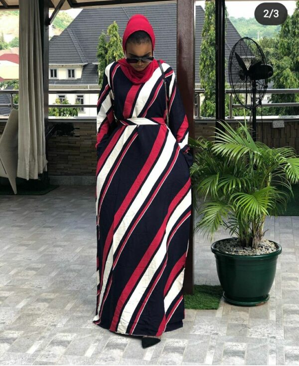 33 Best Muslim Fashion & Dress Styles For Muslim Women - OD9JASTYLES