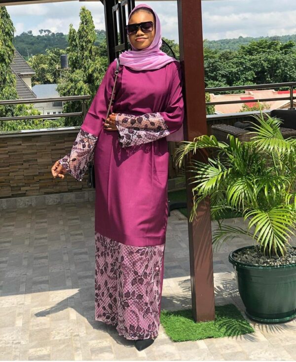 33 Best Muslim Fashion & Dress Styles For Muslim Women - OD9JASTYLES