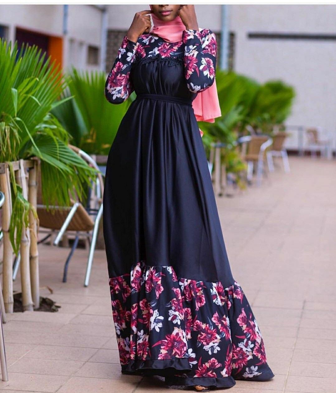33 Best Muslim Fashion & Dress Styles For Muslim Women - OD9JASTYLES