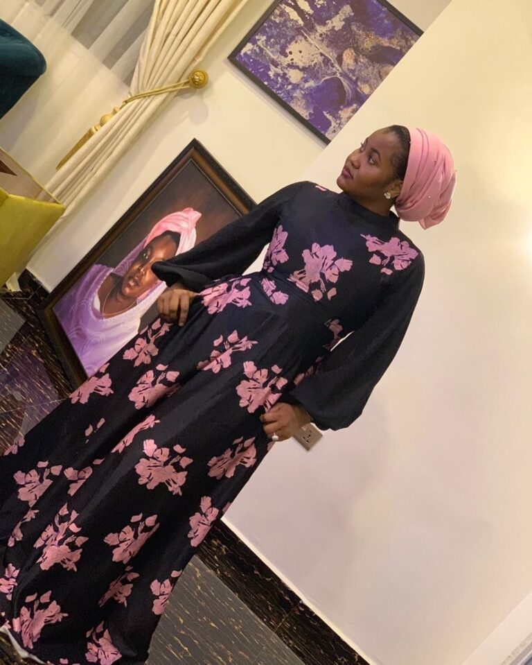 33 Best Muslim Fashion & Dress Styles For Muslim Women - OD9JASTYLES