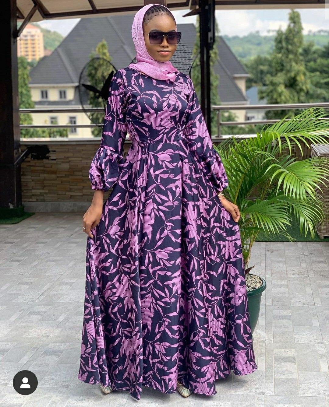 33 Best Muslim Fashion & Dress Styles For Muslim Women - OD9JASTYLES
