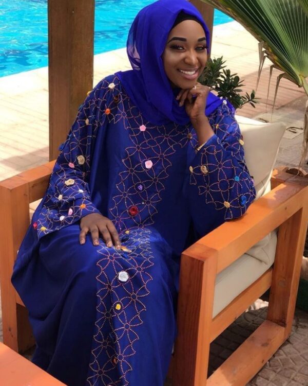 33 Best Muslim Fashion & Dress Styles For Muslim Women - OD9JASTYLES