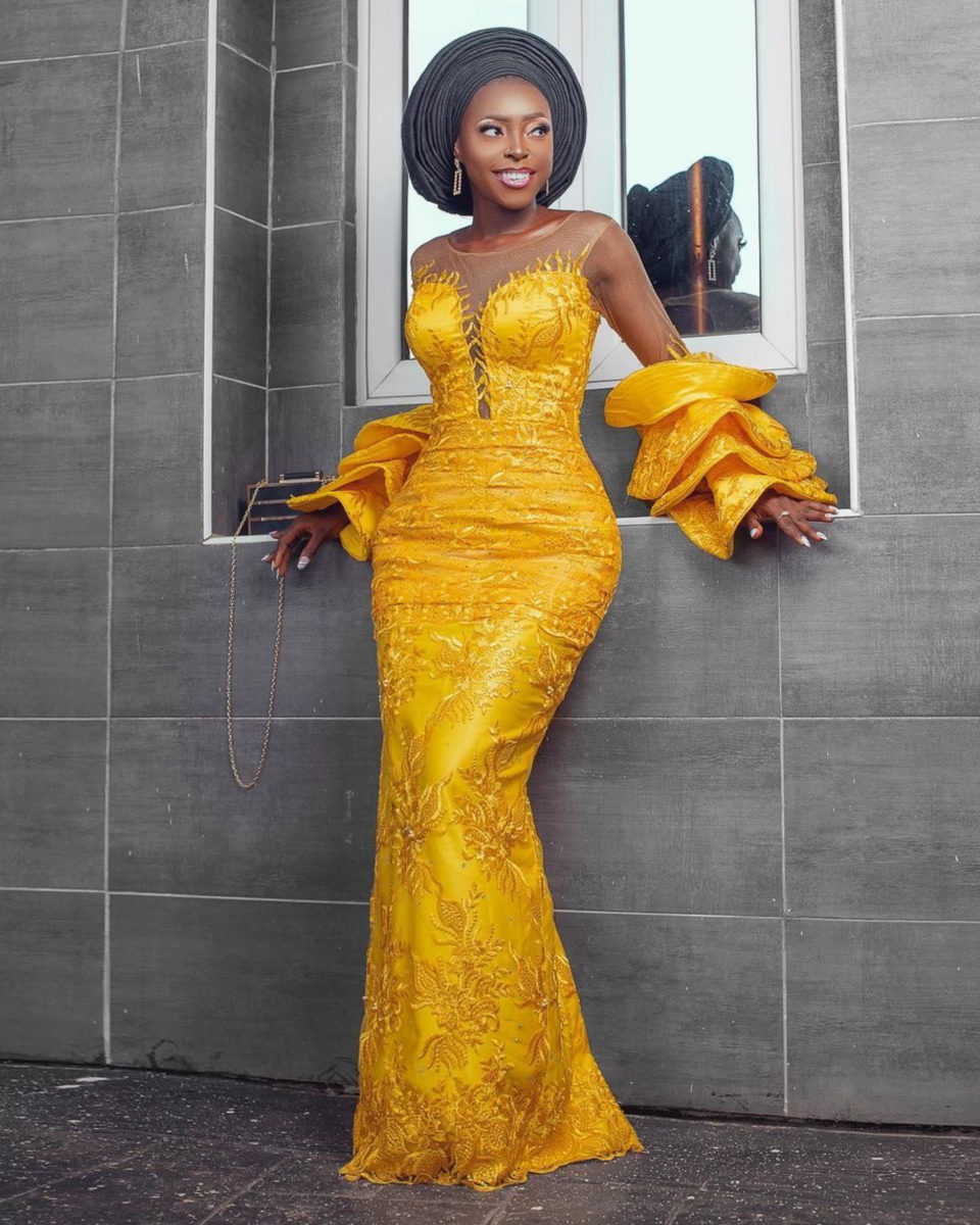 Ladies, Here Are Some Beautiful Outfits That Can Draw Nice Compliments ...