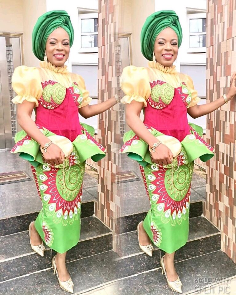 Gorgeous & Enchanting Styles For Church and Special Occasions, Volume ...