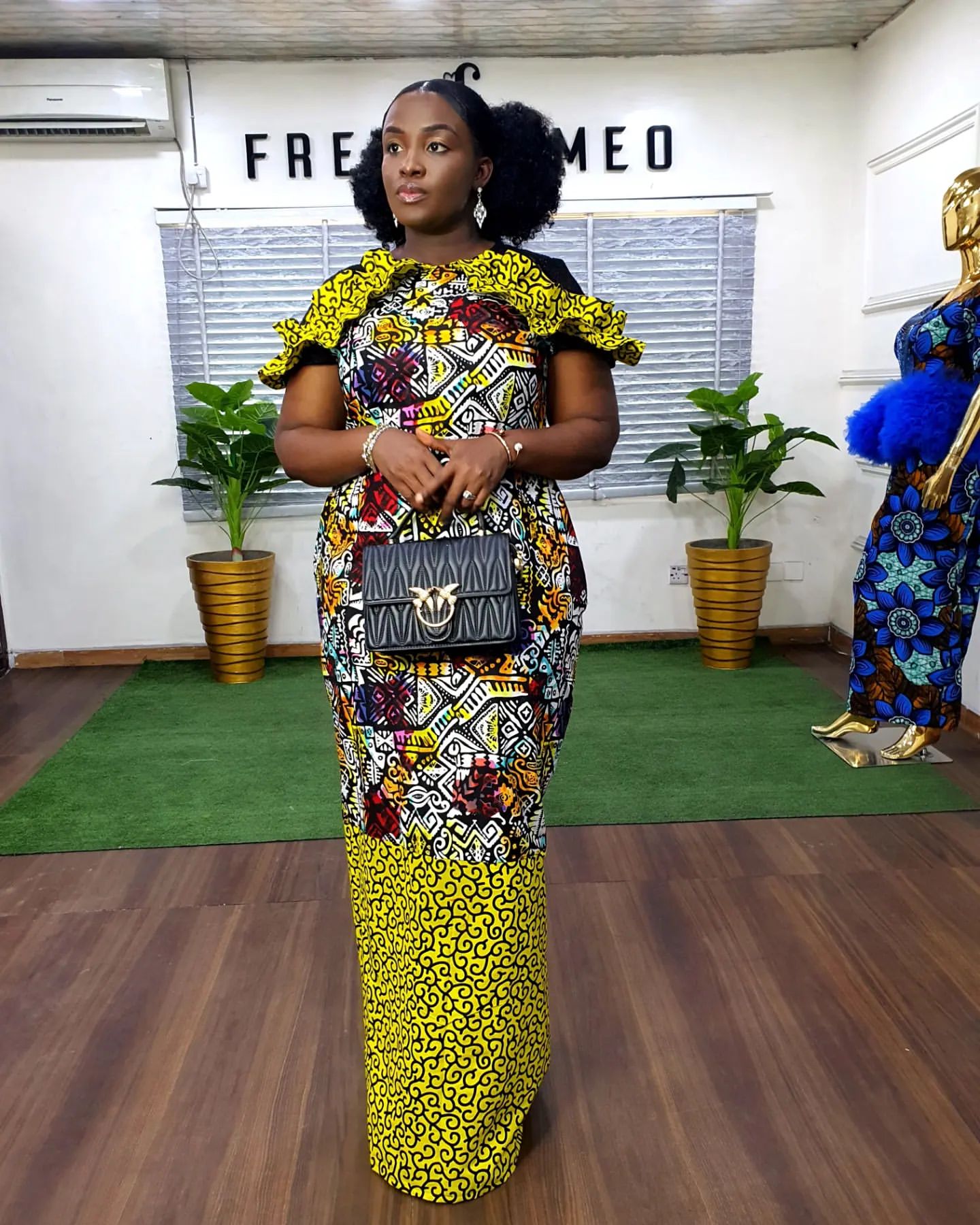 Gorgeous & Enchanting Styles For Church and Special Occasions, Volume ...