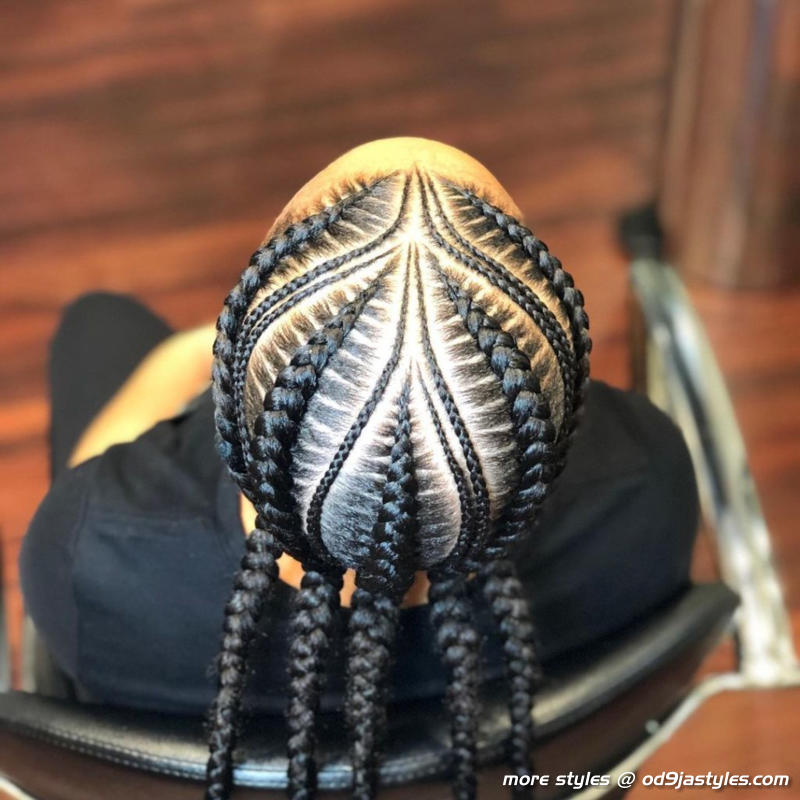 60 Trendy Braids That Are Perfect For Your Next Hairstyles - OD9JASTYLES