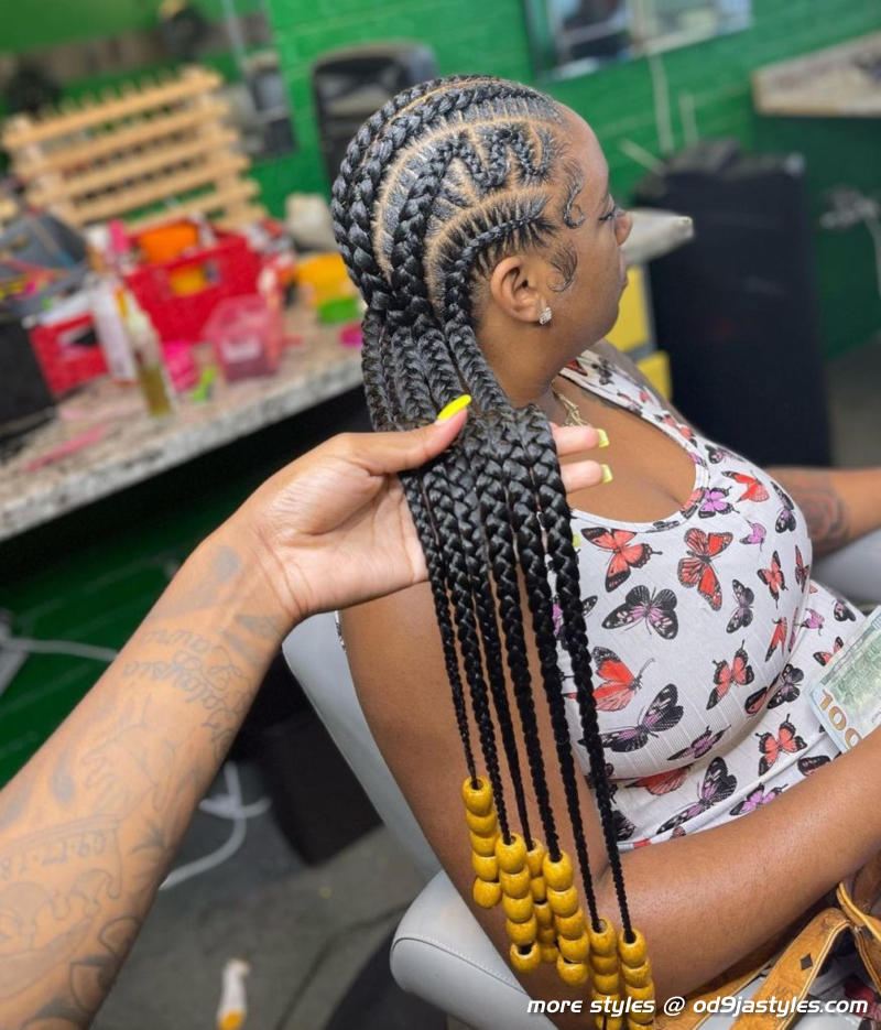 60 Trendy Braids That Are Perfect For Your Next Hairstyles - OD9JASTYLES