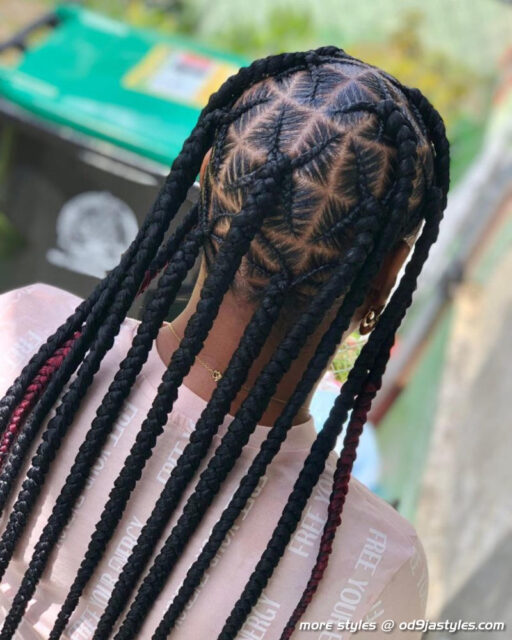 60 Trendy Braids That Are Perfect For Your Next Hairstyles - OD9JASTYLES