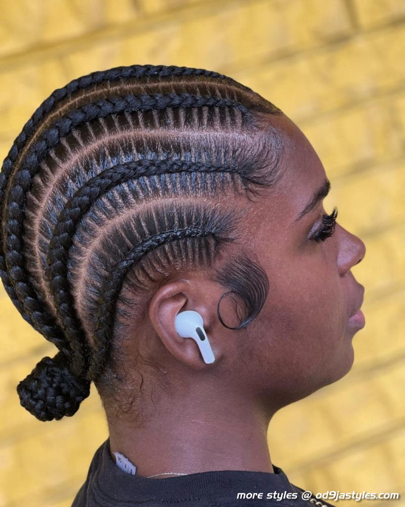 60 Trendy Braids That Are Perfect For Your Next Hairstyles - OD9JASTYLES
