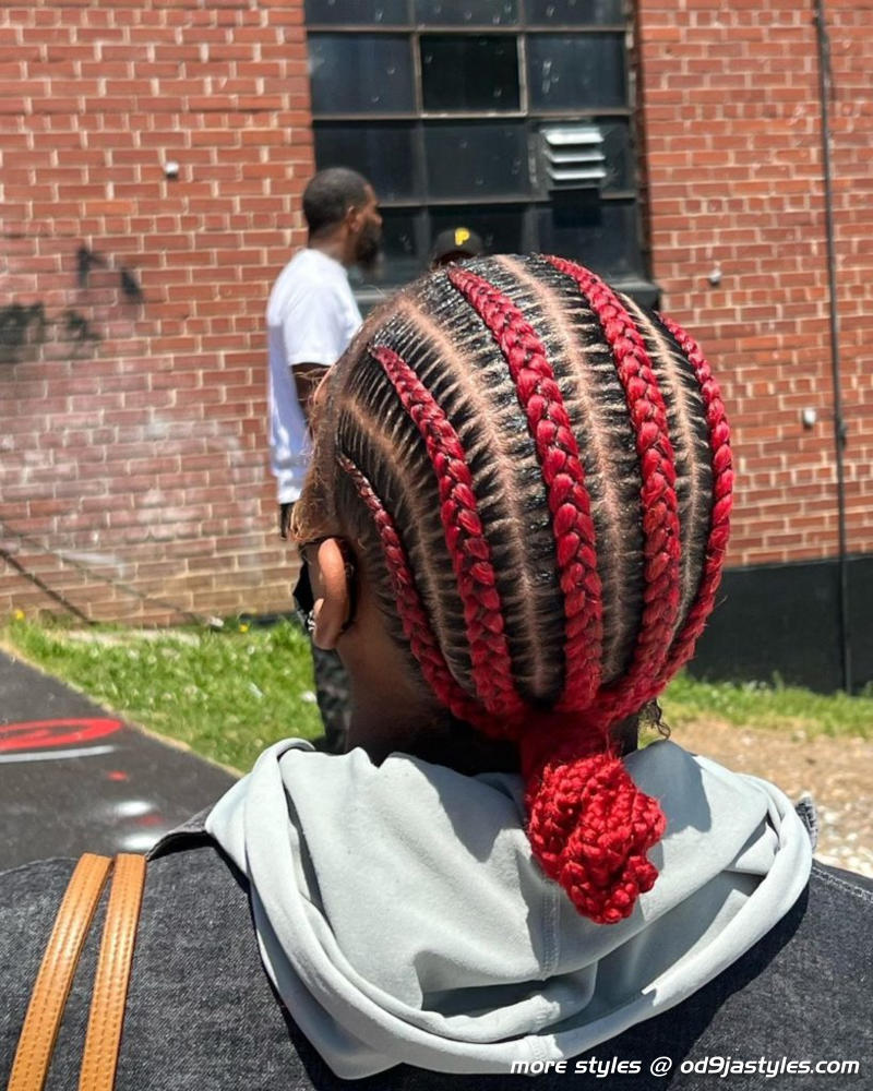 60 Trendy Braids That Are Perfect For Your Next Hairstyles - OD9JASTYLES