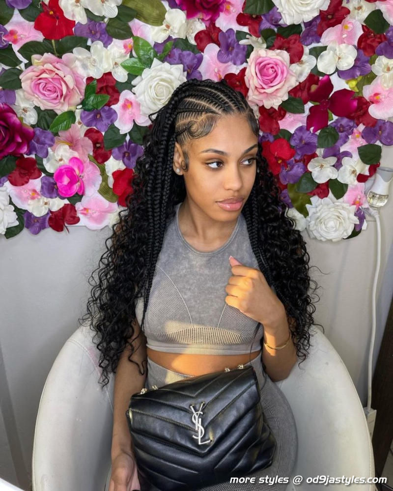 60 Trendy Braids That Are Perfect For Your Next Hairstyles - OD9JASTYLES