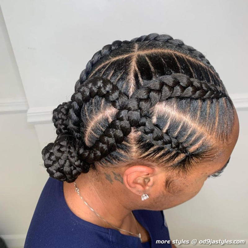 60 Trendy Braids That Are Perfect For Your Next Hairstyles – OD9JASTYLES
