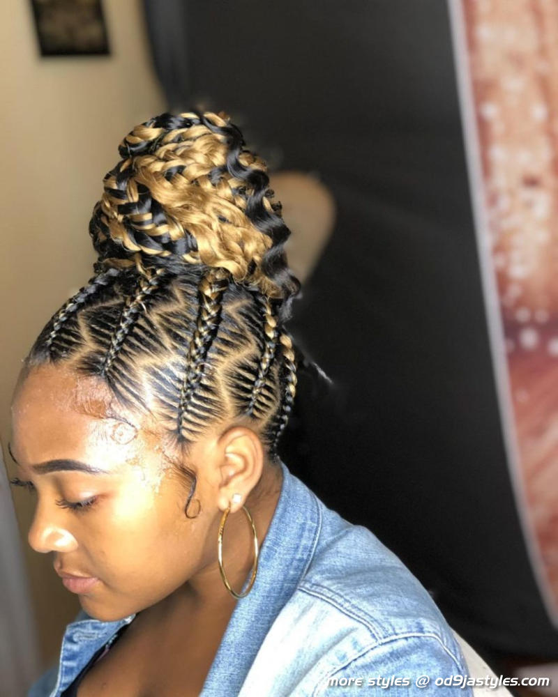60 Trendy Braids That Are Perfect For Your Next Hairstyles – OD9JASTYLES