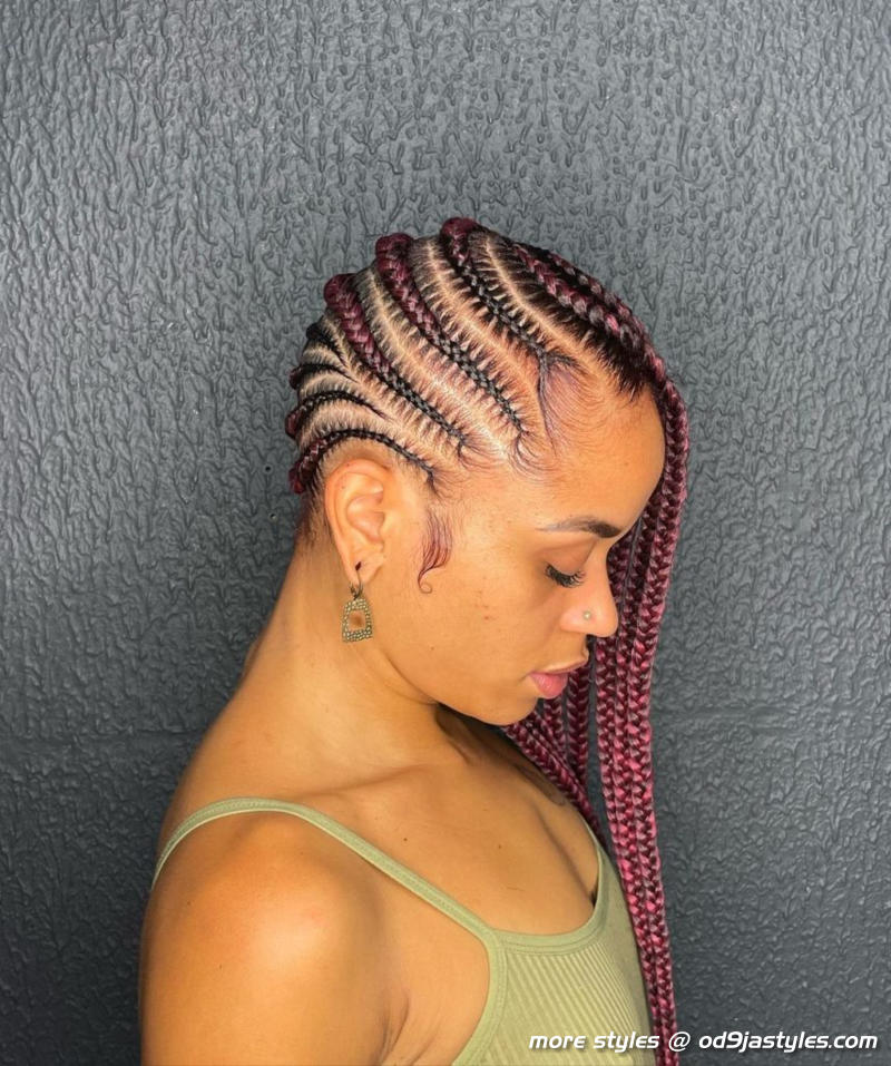60 Trendy Braids That Are Perfect For Your Next Hairstyles - OD9JASTYLES