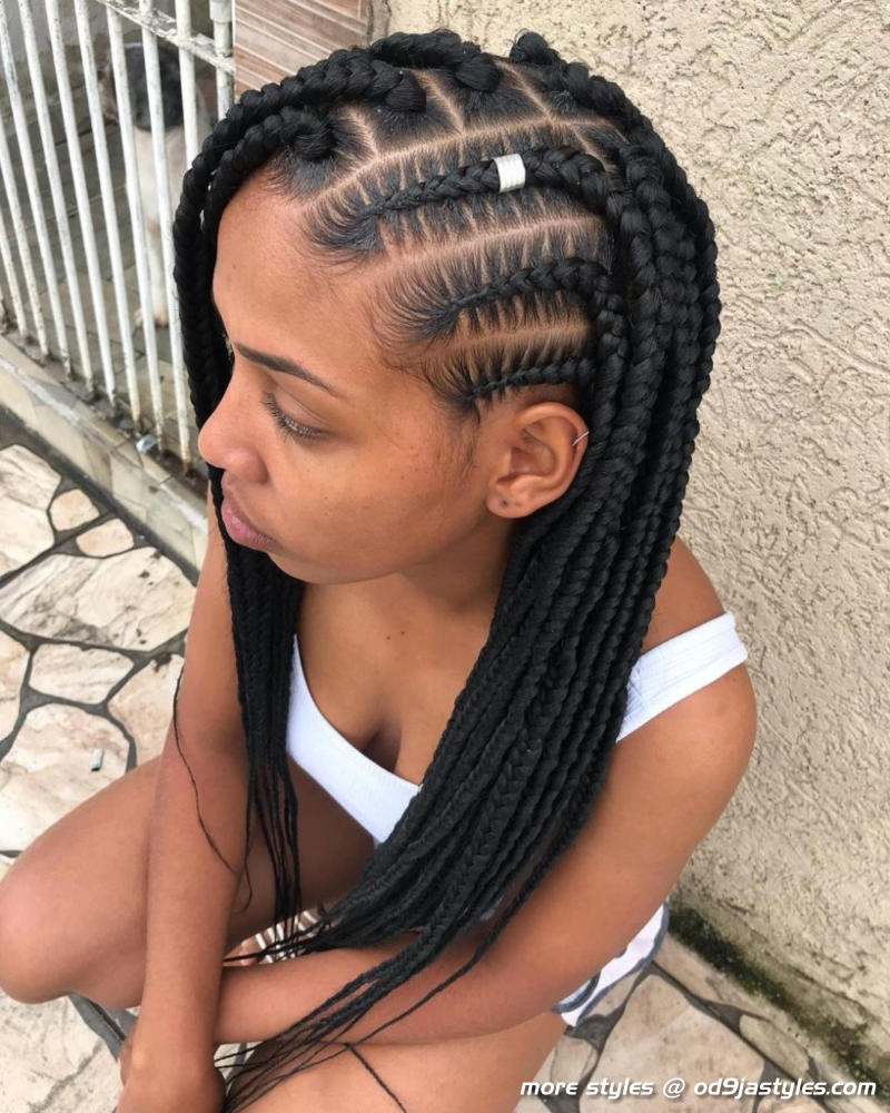 60 Trendy Braids That Are Perfect For Your Next Hairstyles - OD9JASTYLES