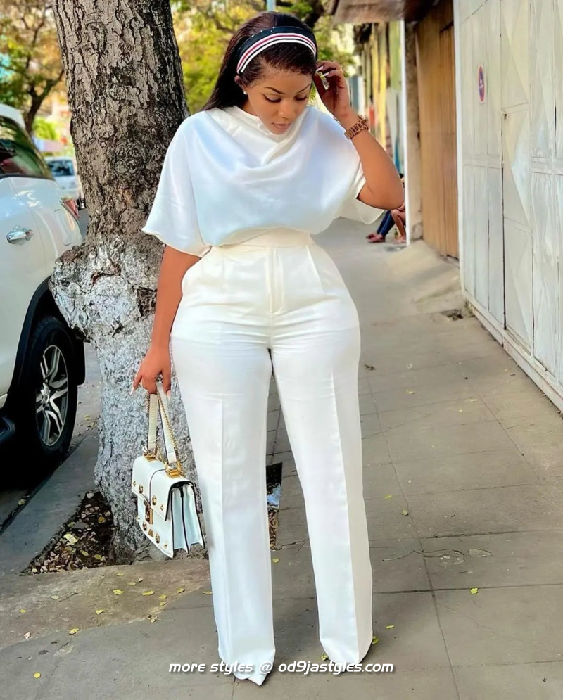 Amazing Cooperated Styles For Classy Looks - OD9JASTYLES