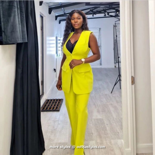 Amazing Cooperated Styles For Classy Looks - OD9JASTYLES